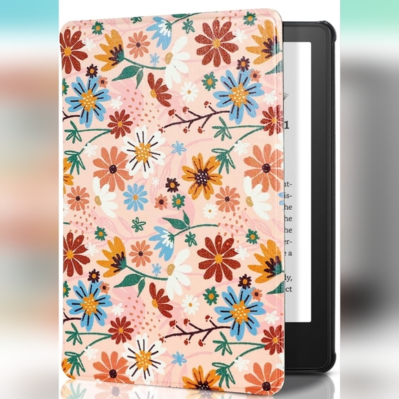 CoBak | Tablets & Accessories | Cobak Kindle Paperwhite Case Pu Leather ...